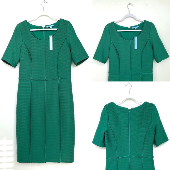 ANTONIO MELANI | Dresses | Antonio Melani Sheath Dress Short Sleeves ...